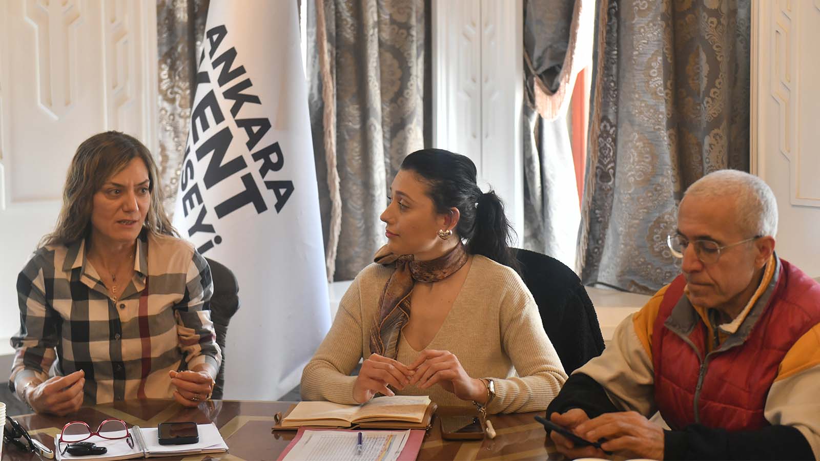 AKK Spor Meclisi Spor Branşları Alt Çalışma Grubu’nda Mete Gazoz ...