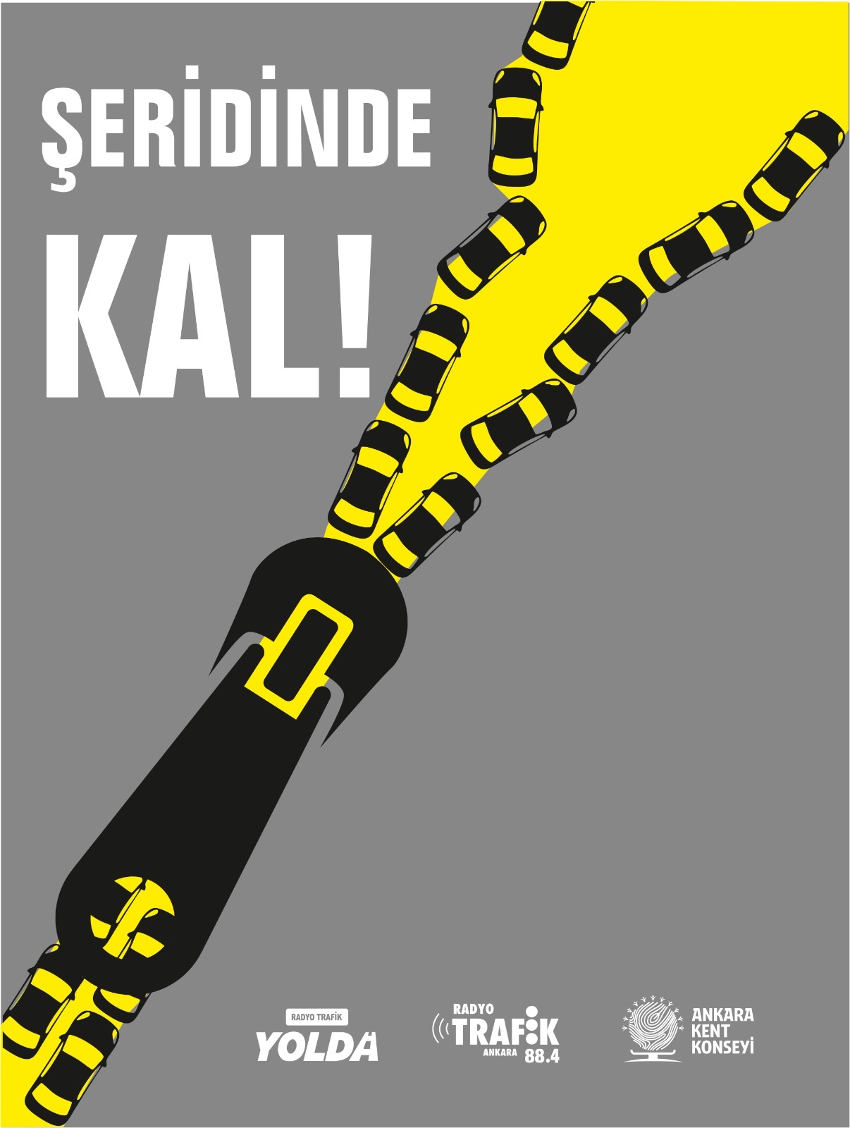 Şeridinde Kal ! - Ankara Kent Konseyi
