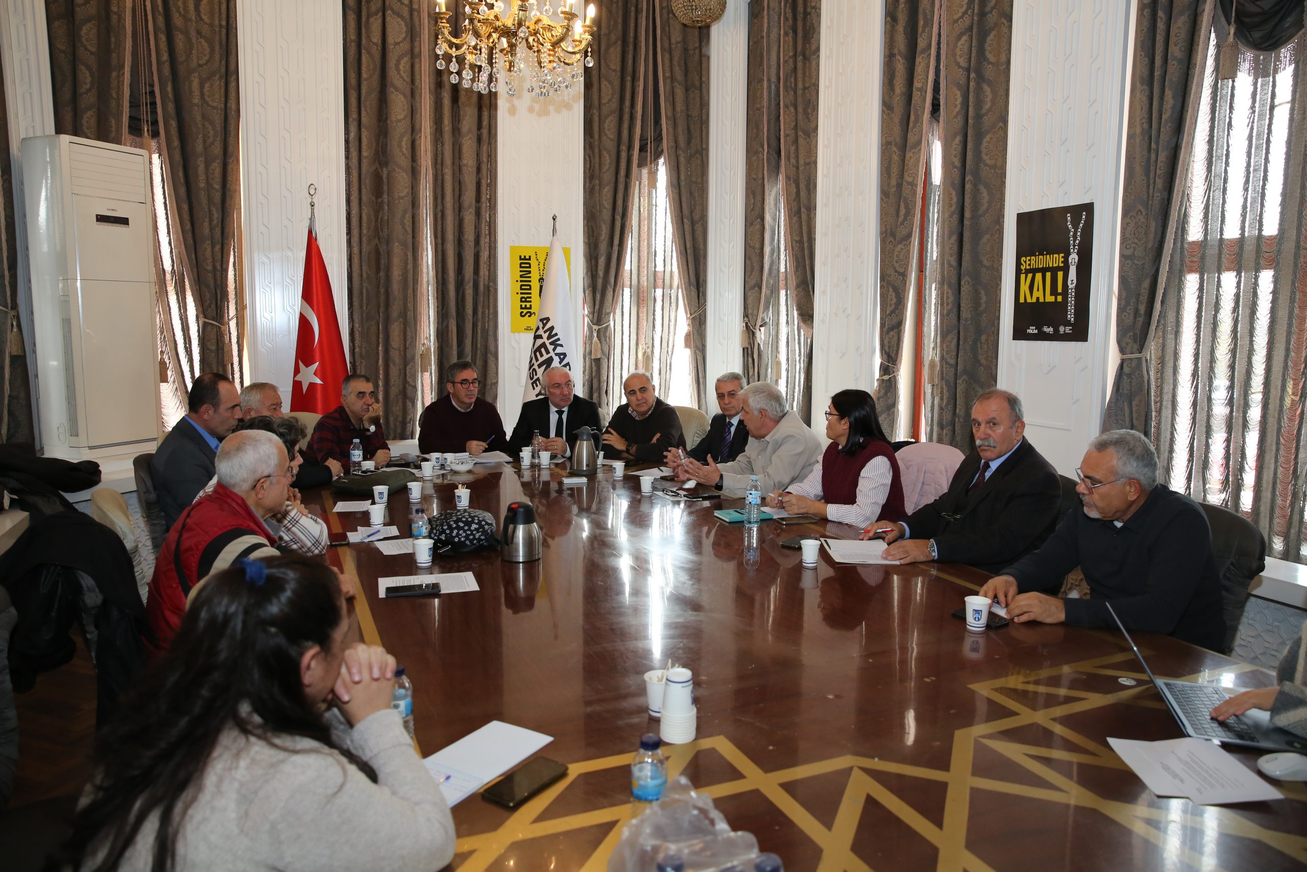 AKK Bölgesel Kalkınma Çalışma Grubu’ndan Çalıştaya Hazırlık - Ankara ...
